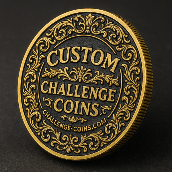 Custom Challenge Coins – challenge-coins.com